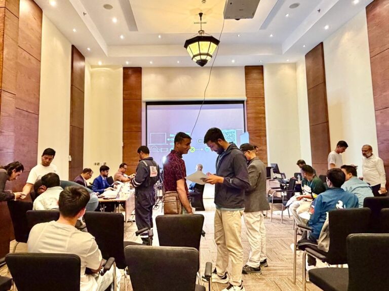 Nepal Embassy in UAE Organizes ‘Passport Renewal, Consular, and Labor ...